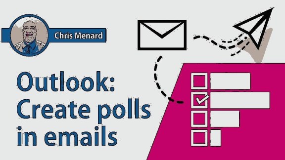 How Do I Embed A Form In Outlook Email 
