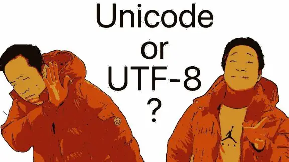 what-is-difference-between-unicode-and-utf-8