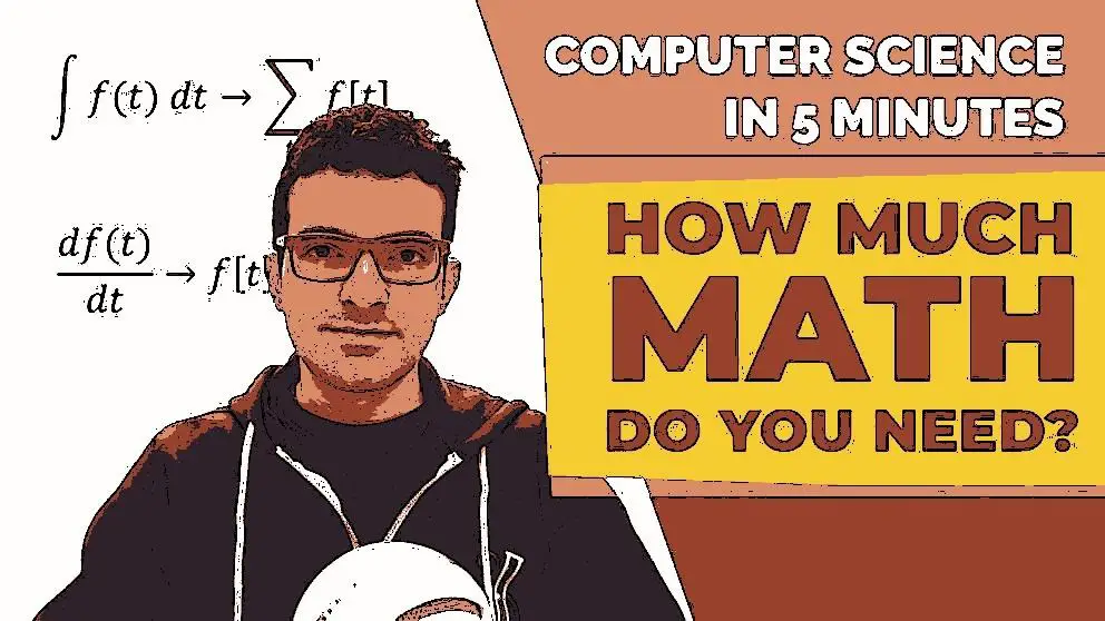Does Computer Science Require Math 