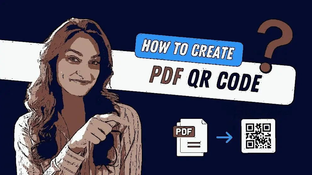 How Do I Read A QR Code From A PDF 