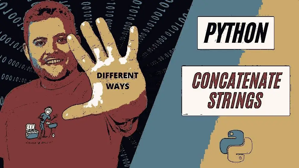 How Do You Concatenate An Array In Python 
