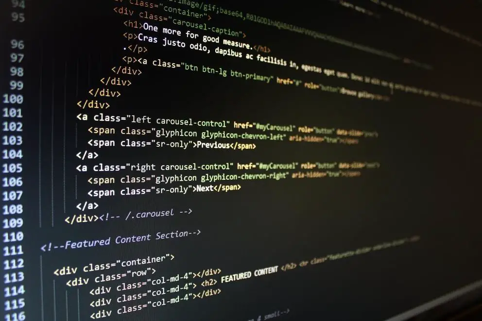 How Do You Create A Header In HTML 