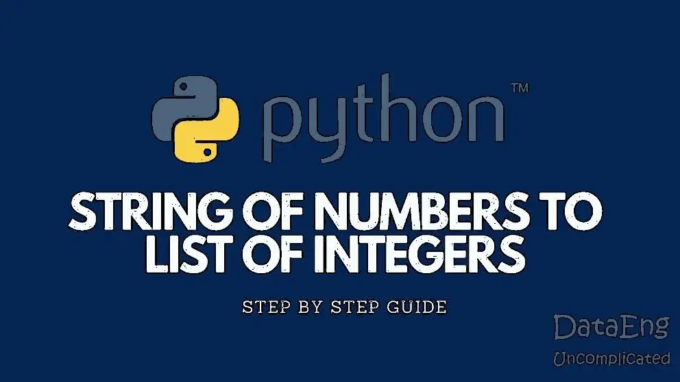 Is A Number In Python 