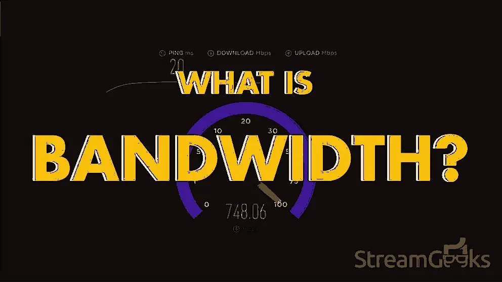 Is Bandwidth The Same As Speed is-bandwidth-the-same-as-speed