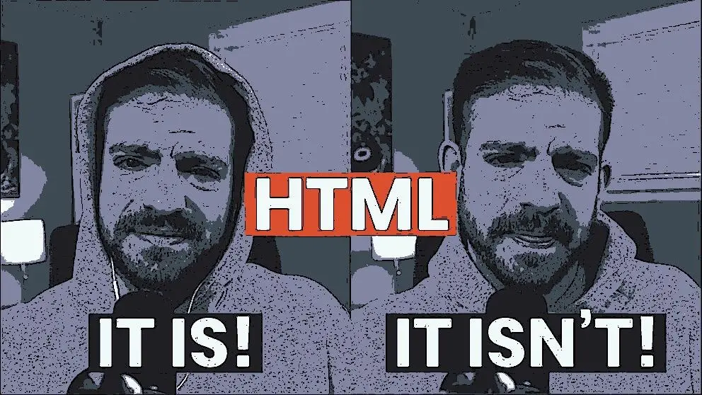 Can Html Be Considered A Programming Language 6187