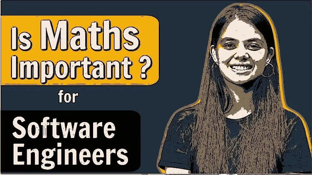 What Level Of Math Do You Need To Be A Software Engineer 