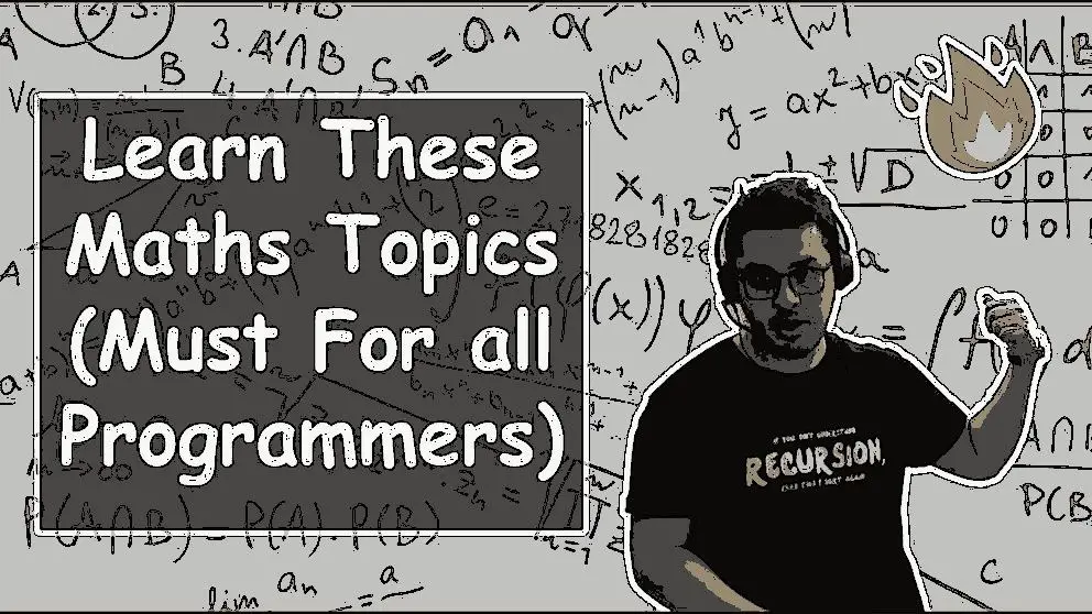 What Level Of Math Is Programming What Level Of Math Is Programming