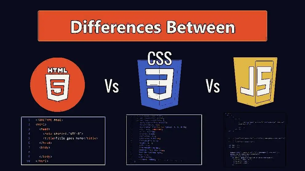 Why Do We Use HTML And CSS 